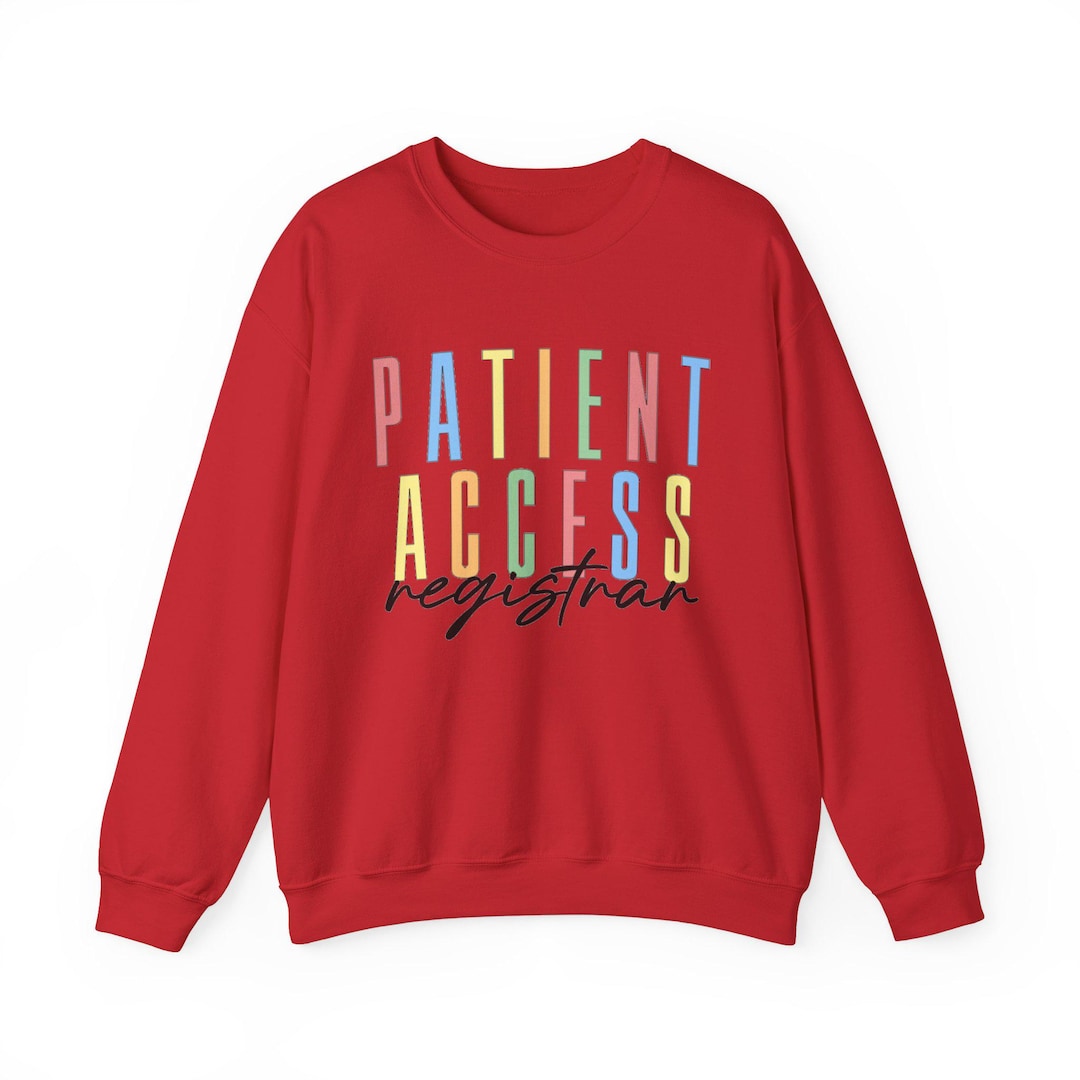 Patient Access Registrar - Hospital Workplace Uniform - Etsy