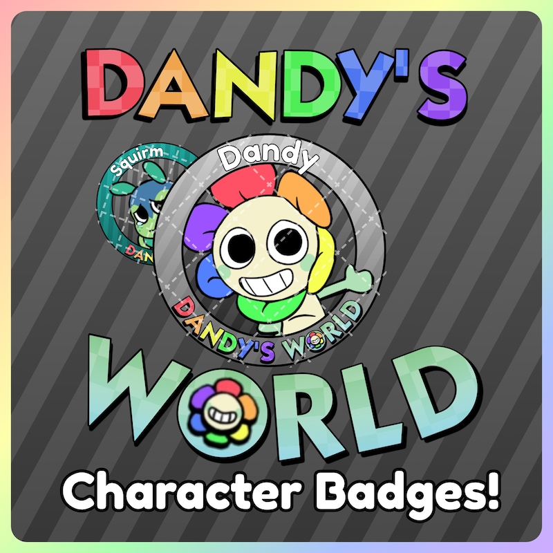 Sprouts Dandy's World - Etsy