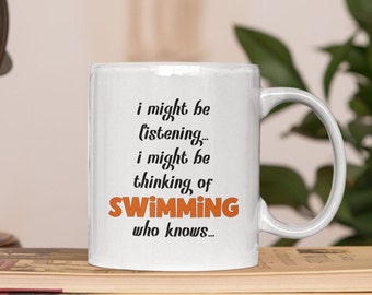 Grumpy Old Swimmer Swimming Practice Water Sports Swim Team Coach ...