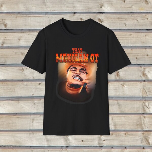 Mexican Ot Graphic T - Etsy