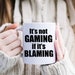 Mug for Gamer Angry Streamer Coffee Mug Gaming Mug Gift for Gamer Gift ...