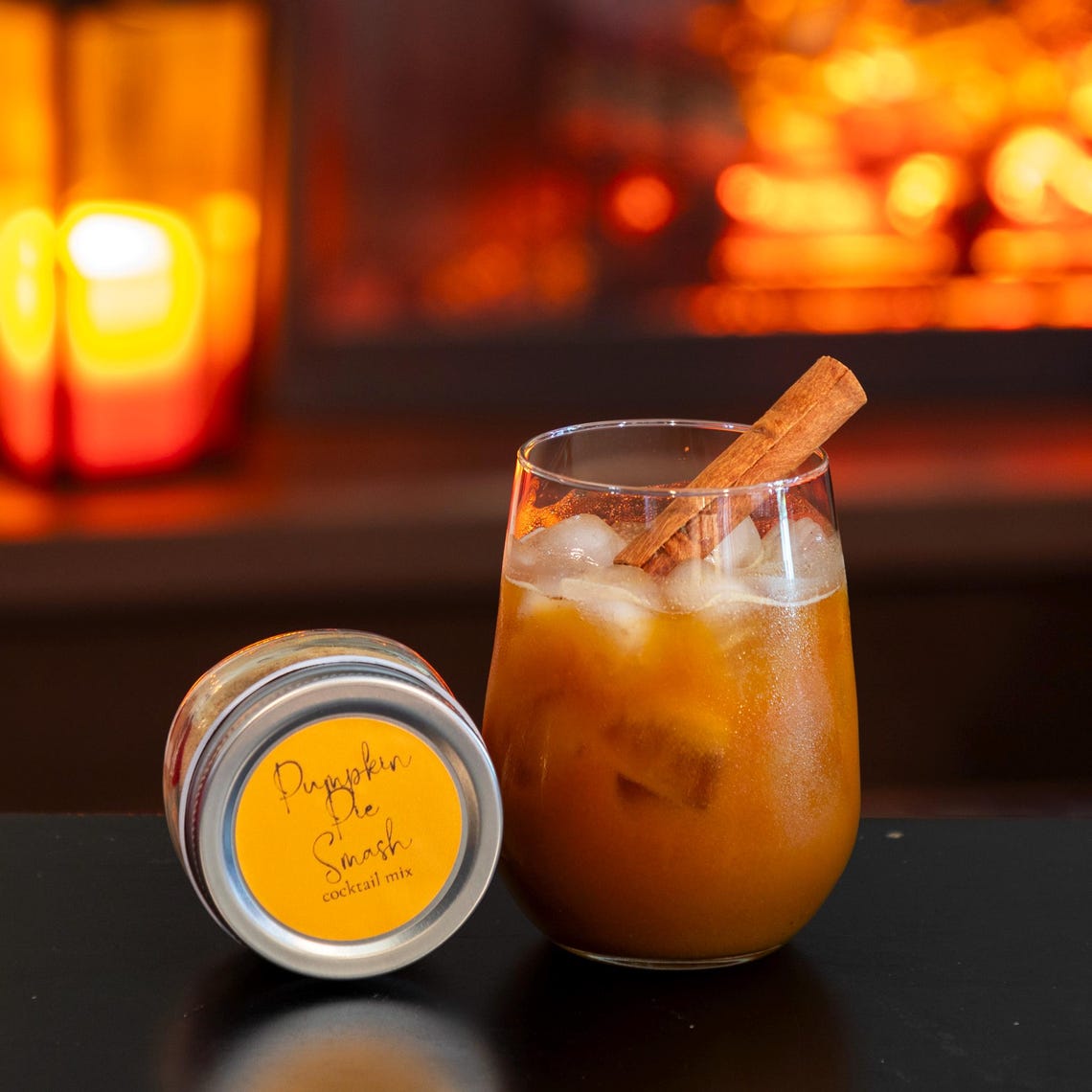SEASONAL: Pumpkin Pie Smash Mix - Etsy