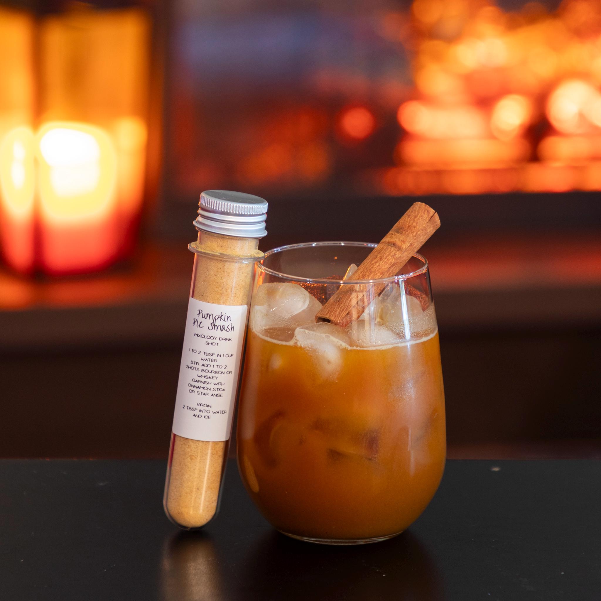 SEASONAL: Pumpkin Pie Smash Mix - Etsy