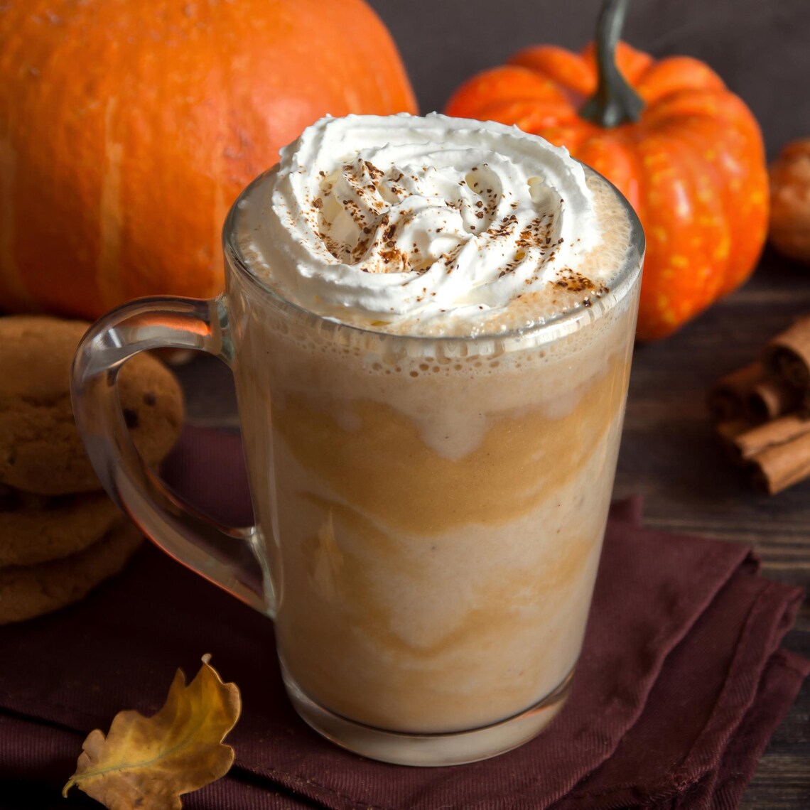 SEASONAL: Pumpkin Pie Smash Mix - Etsy