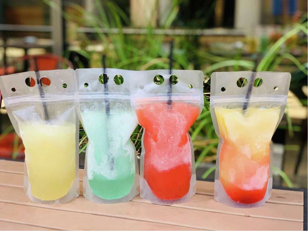 Mixology Adult Slush Mix Drink Pouches - 25 Flavors - Etsy