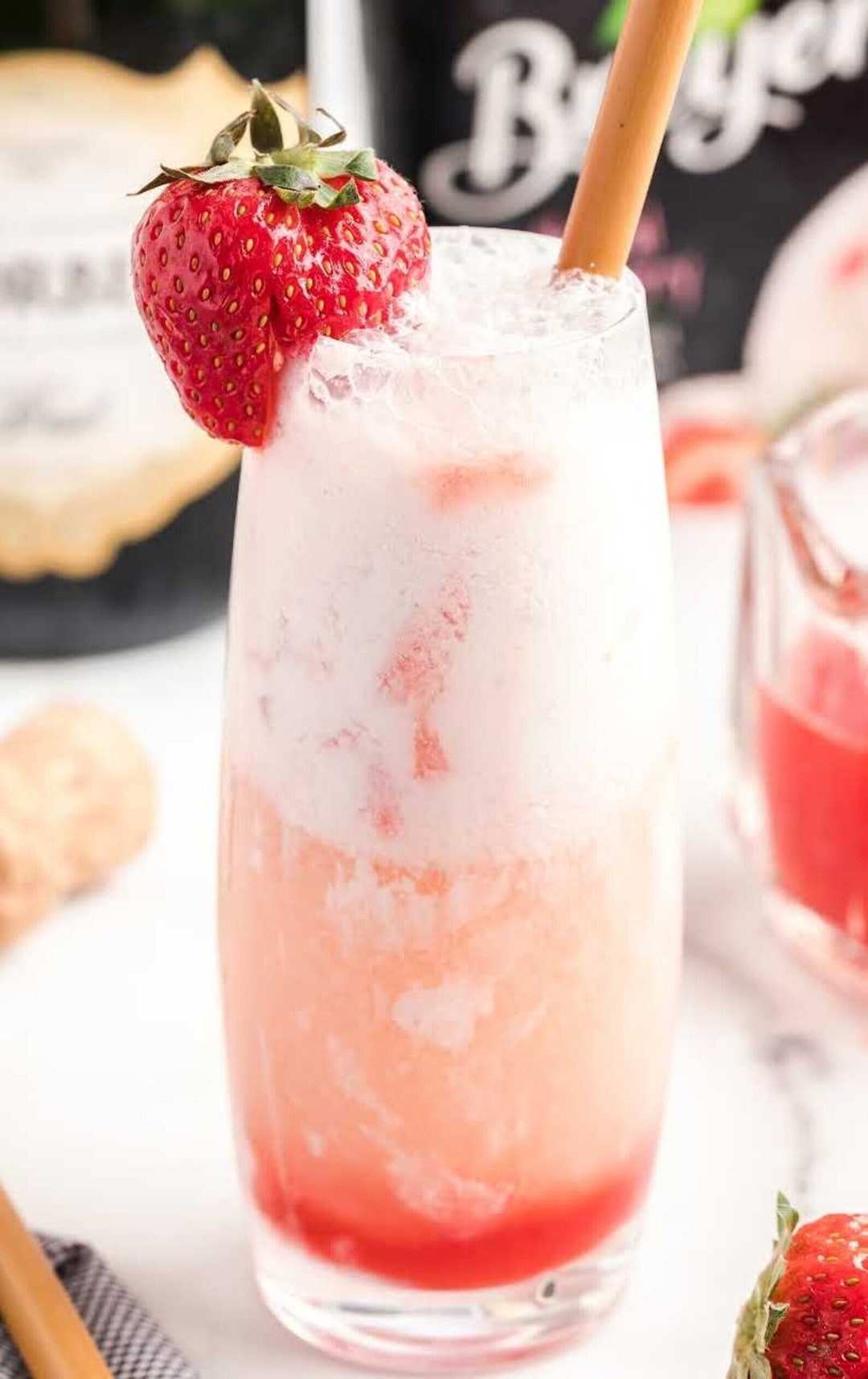 NEW: Love Potion #9 Strawberries & Cream Champagne Mix - Etsy
