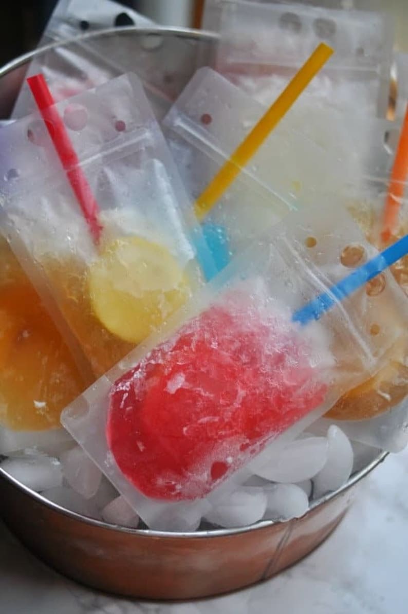Mixology Adult Slush Mix Drink Pouches - 25 Flavors - Etsy