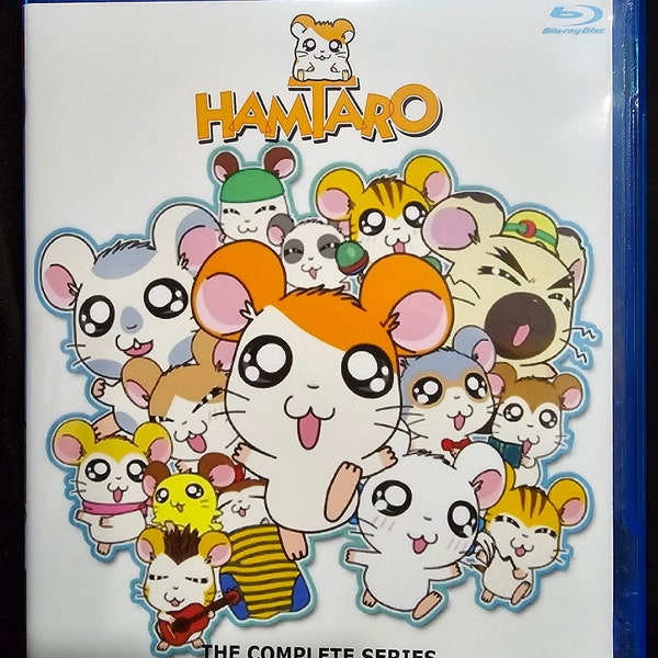 Complete Series - Etsy