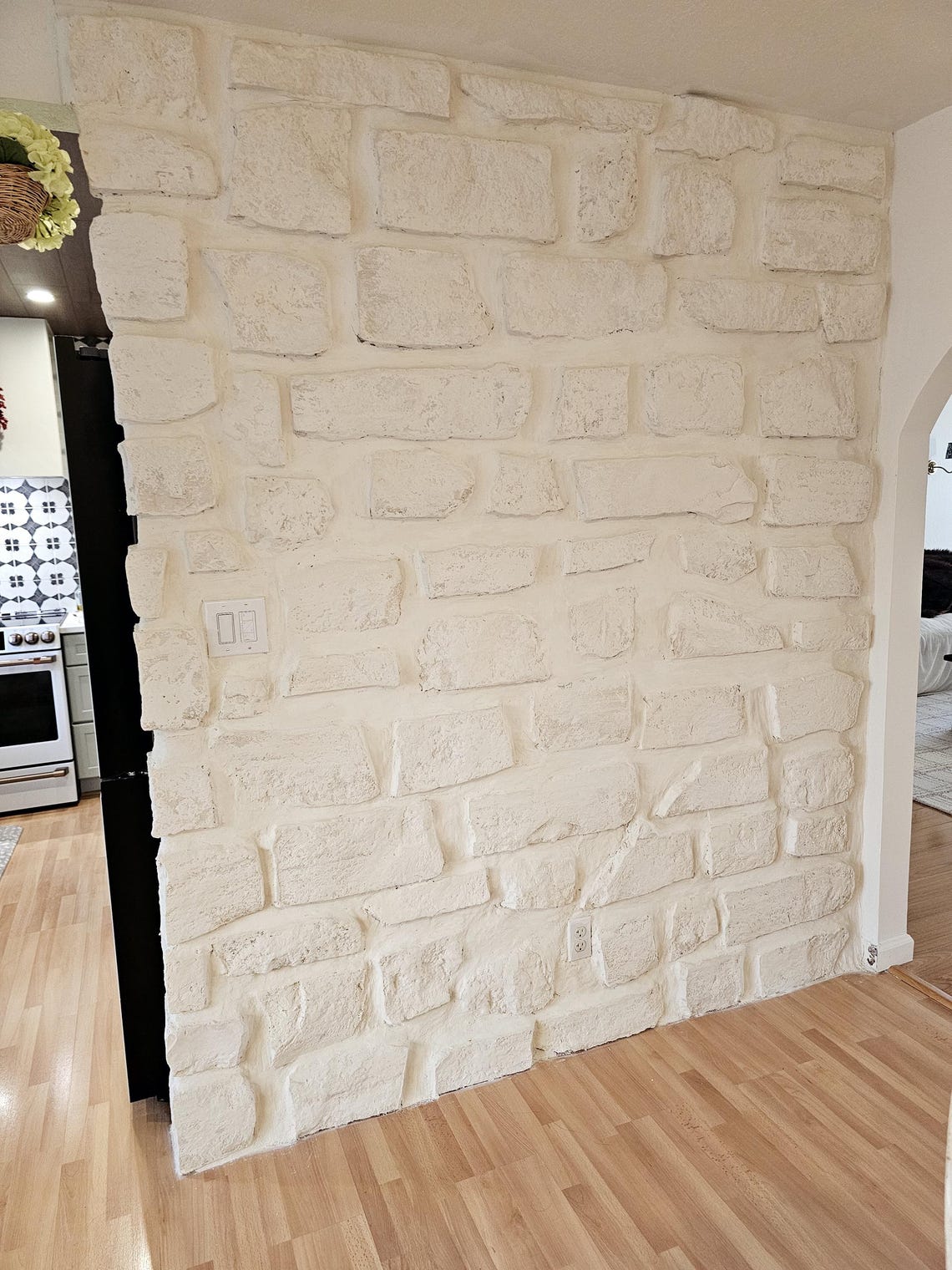DIY Stone Wall, How to Build a Stone Wall, Stone Wall Building Guide, Stone Masonry DIY, Stone ...