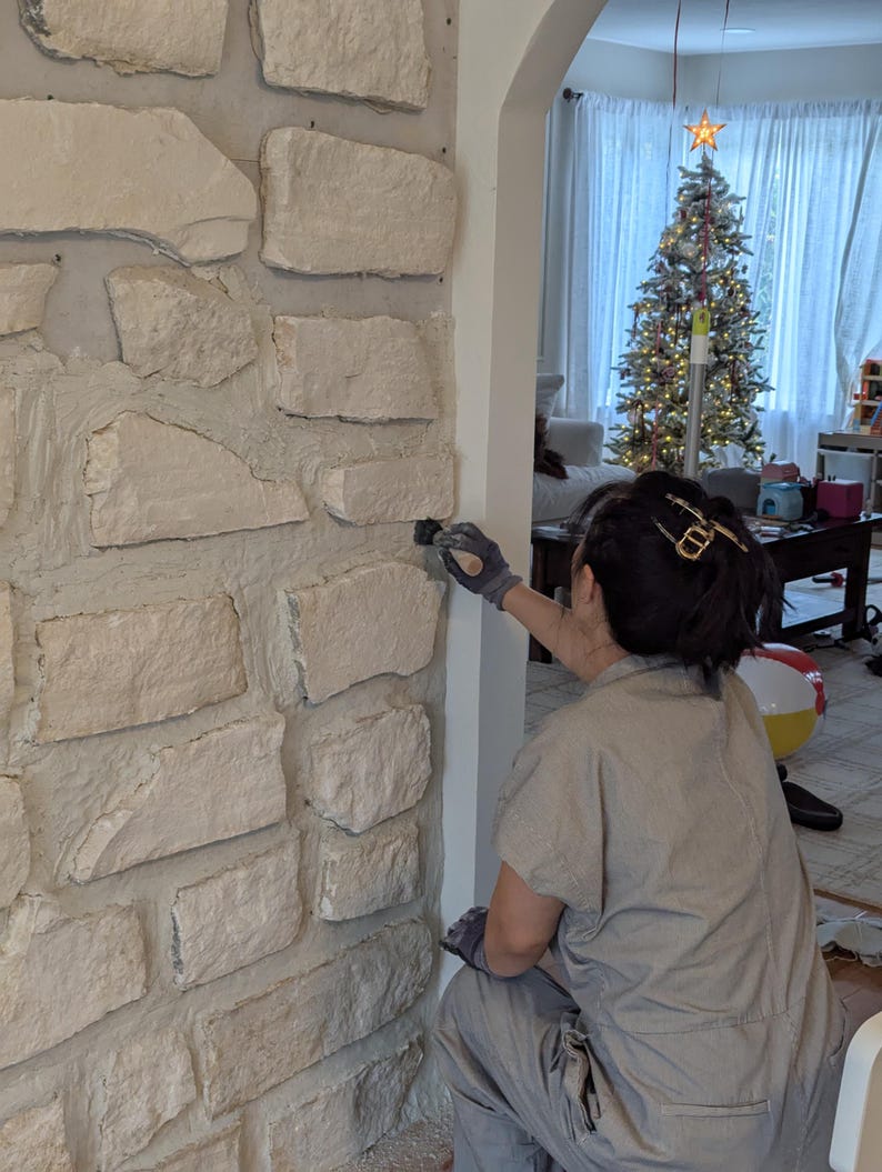 DIY Stone Wall, How to Build a Stone Wall, Stone Wall Building Guide ...