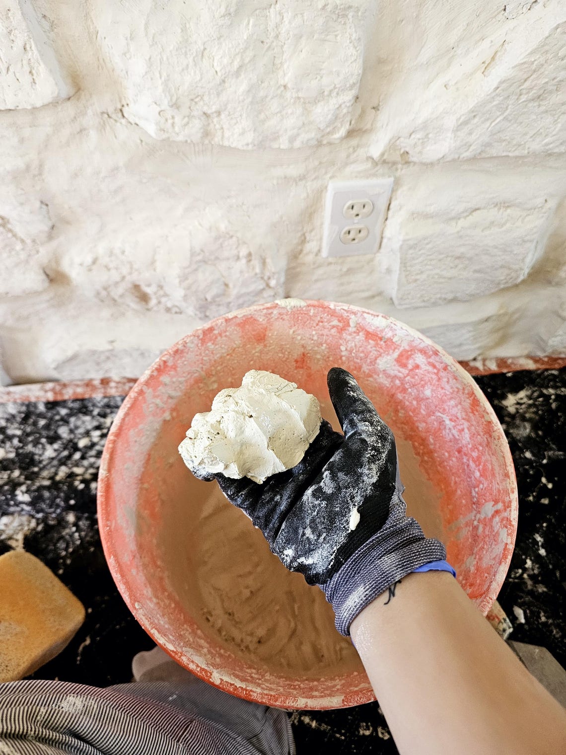 DIY Stone Wall, How to Build a Stone Wall, Stone Wall Building Guide ...