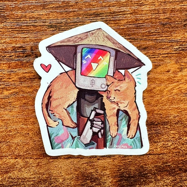 Stray Cat Game Momo - Etsy