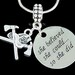 Fire Fighting Axe Fireman Firefighter Necklace 20 25th 30th Birthday ...