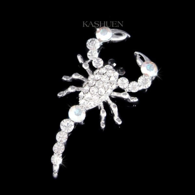 Swarovski Crystal Bugs - Etsy UK