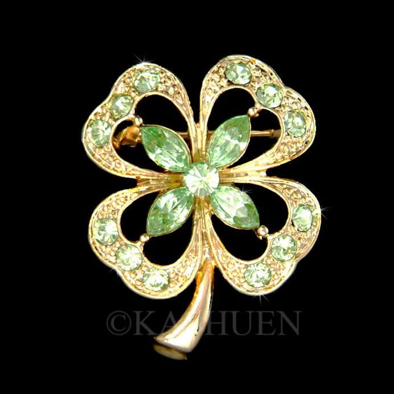 Celtic Brooch - Etsy