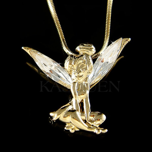 Girls Tinkerbell - Etsy