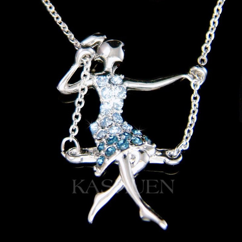 Swing Necklace - Etsy