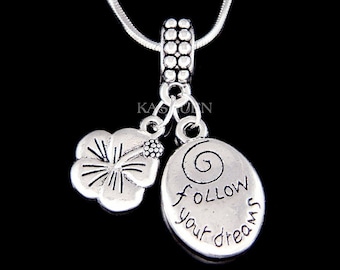 Hawaiian Pandora Charm - Etsy