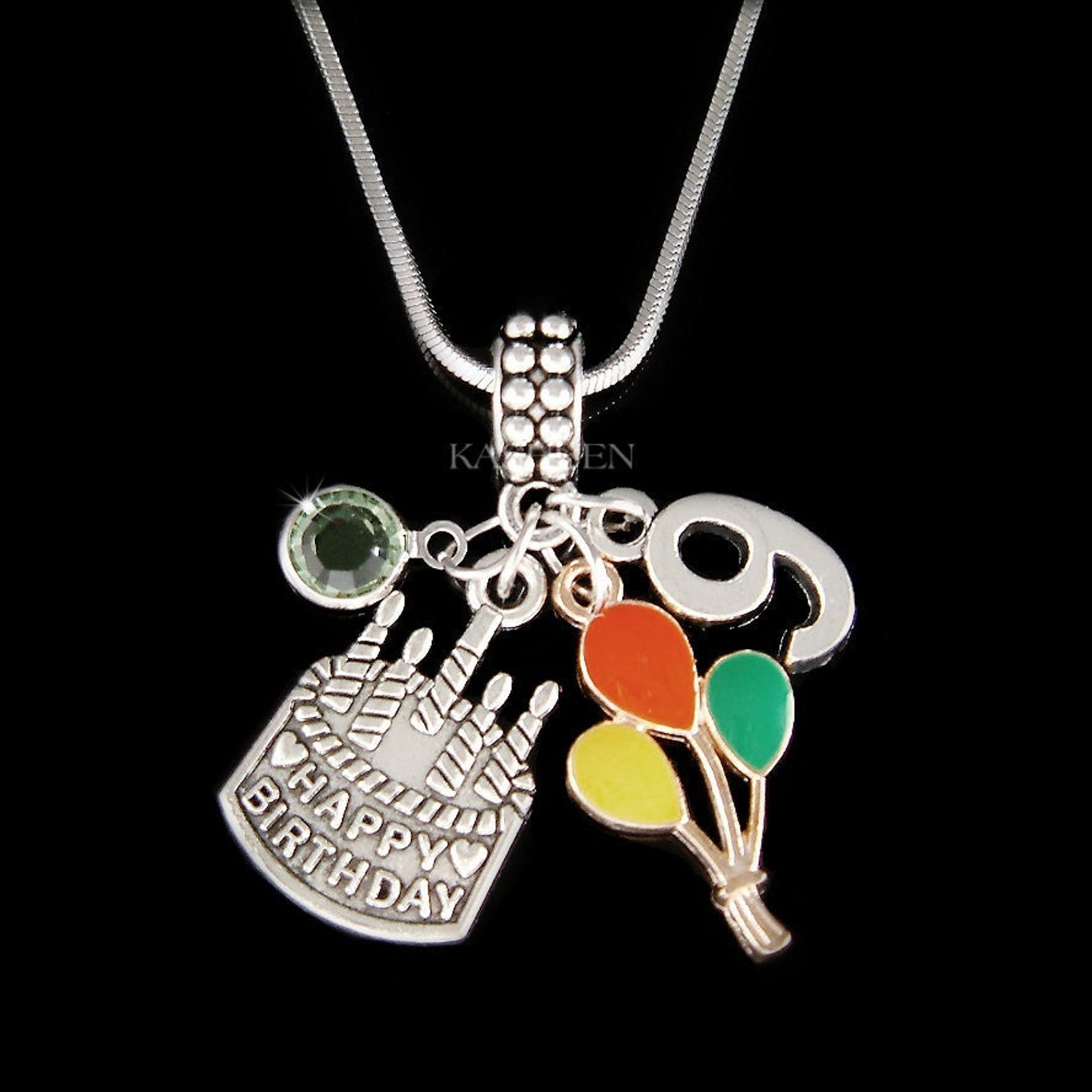 Happy 9th Birthday Party Gift 1st 2nd 3rd 4th 5th 6th 7th 8 9 - Etsy