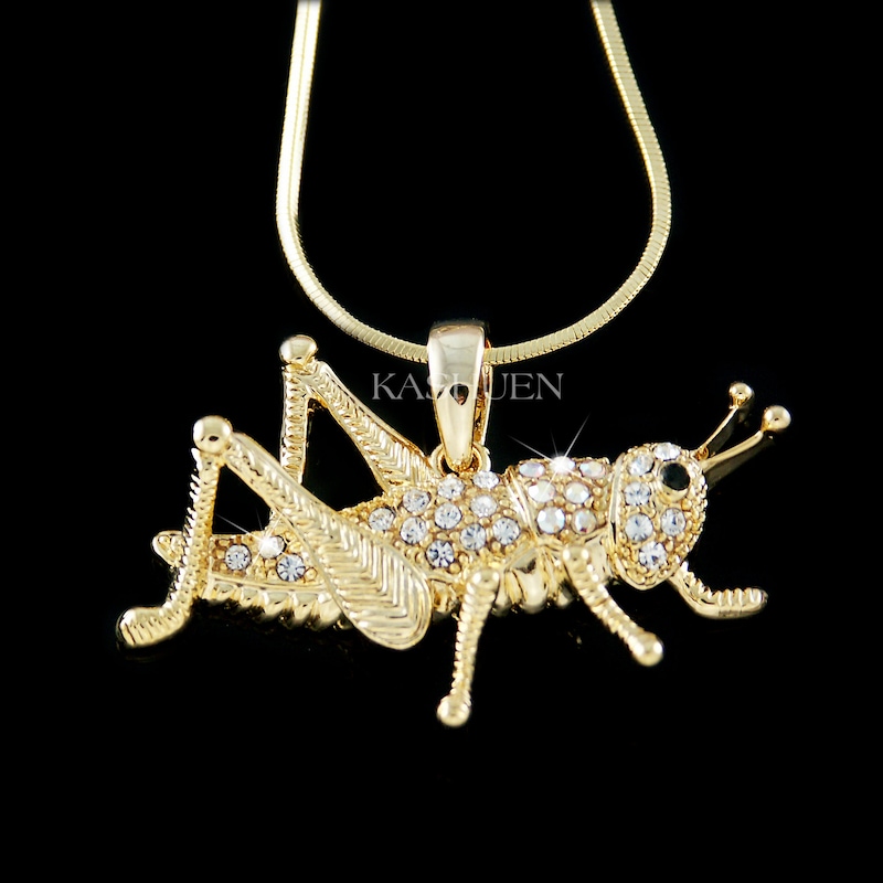 Insect Jewelry - Etsy