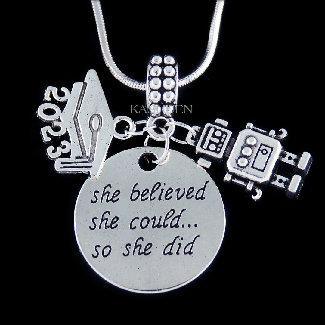 2025 Graduation Robotics Computer Science Electronics Nanotechnology ...