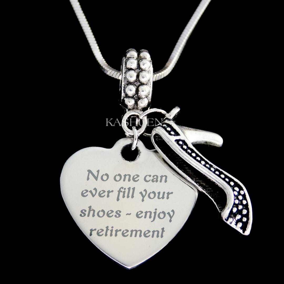 2026 Retirement Gifts, Happy Retirement Bracelet Charm, No One Can Ever ...