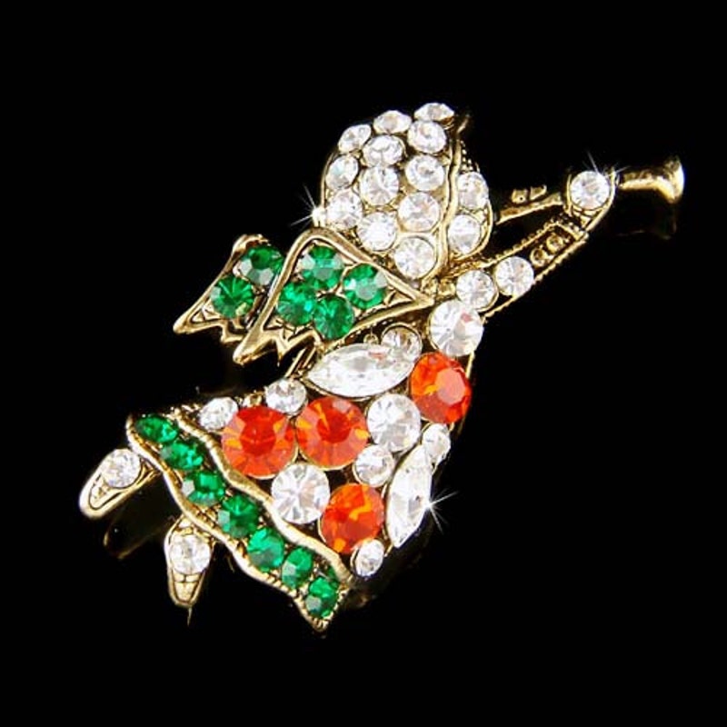 Trumpet Pin - Etsy