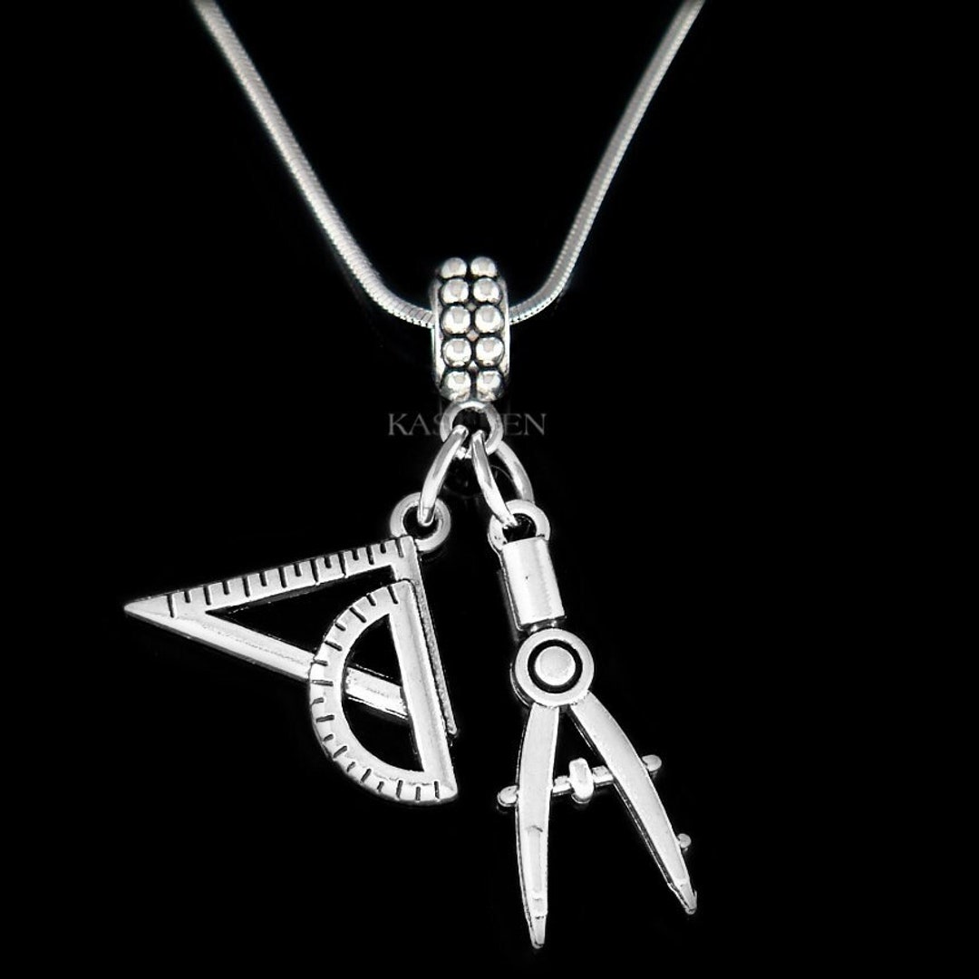 Engineering Graduation Gifts for Mathematician Engineers Compass ...