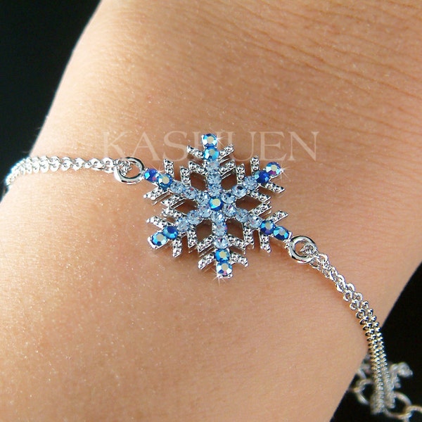 Winter Bracelet - Etsy