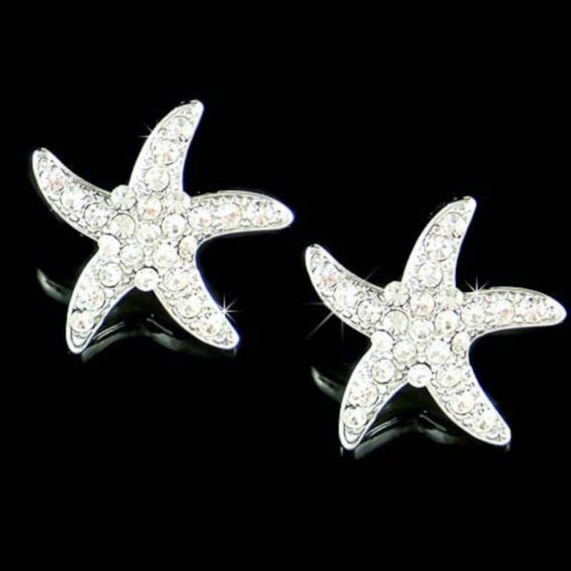 Island Studs - Etsy
