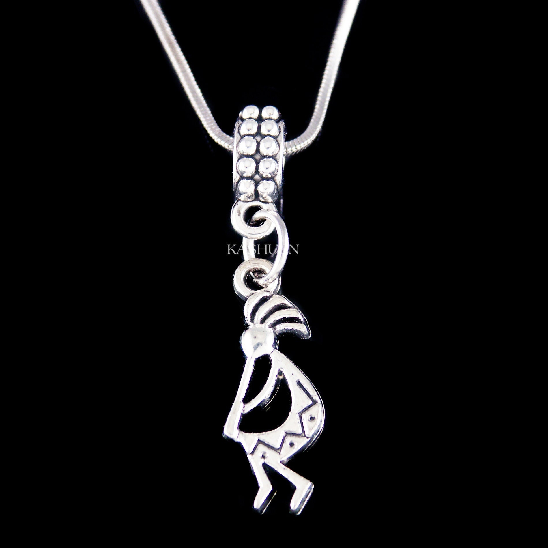 Kokopelli Fertility Flute Player Childbirth Marriage Native Mama ...