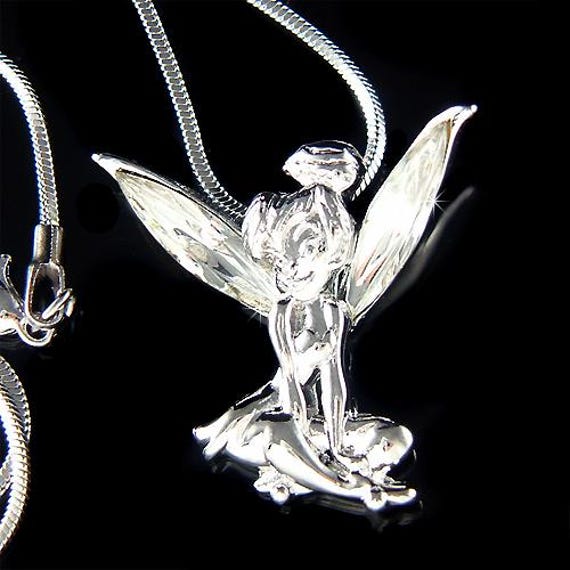 Tinkerbell jewelry for adults store