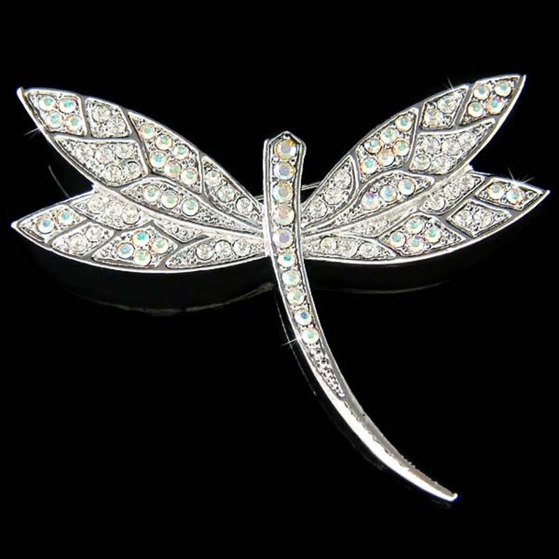 Dragonfly Pin - Etsy