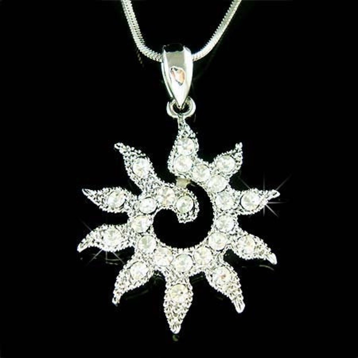 Swarovski Crystal Sun Goddess Sunshine Sunburst Warmth - Etsy
