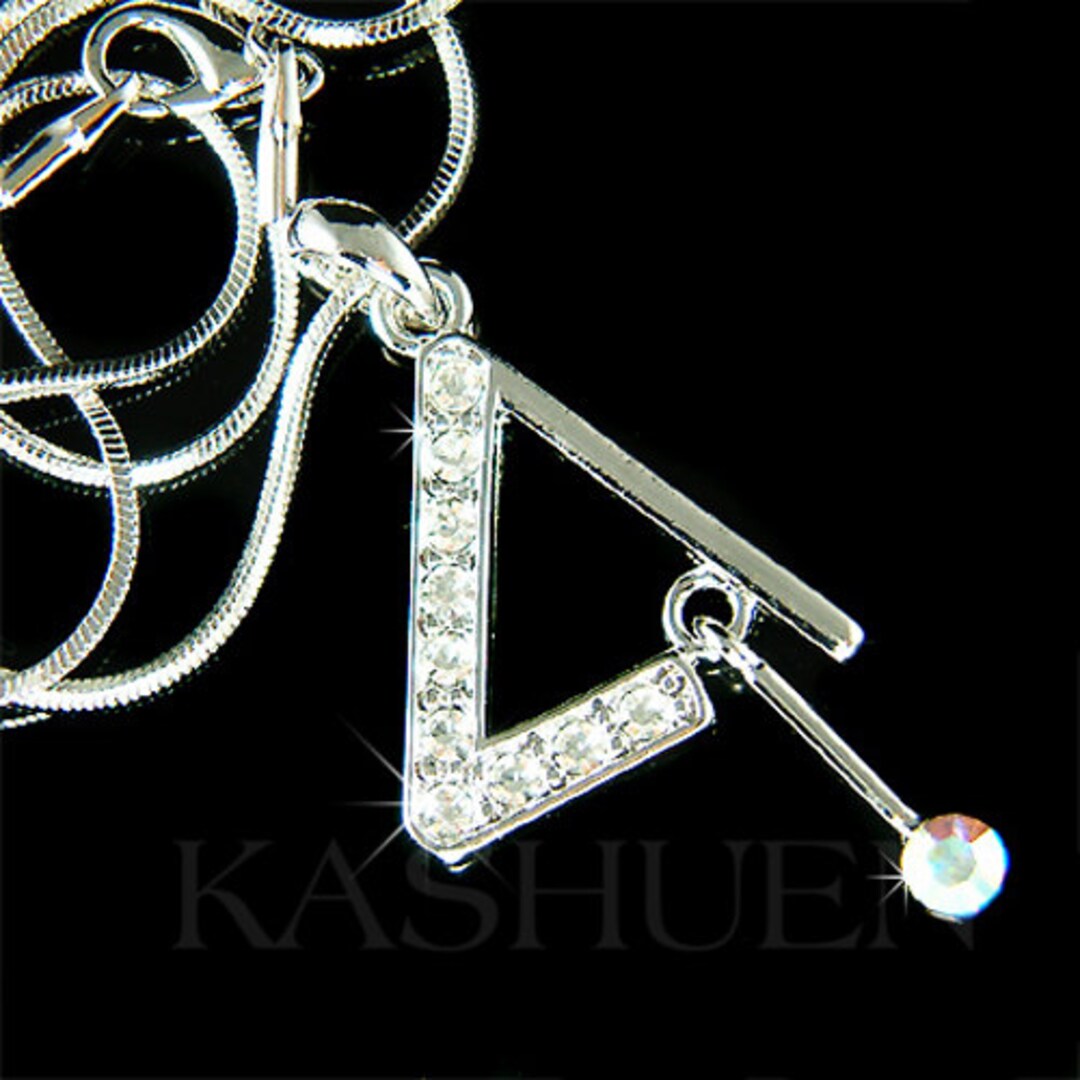 Swarovski Crystal Triangle Striker Percussion Drums Music Instrument ...