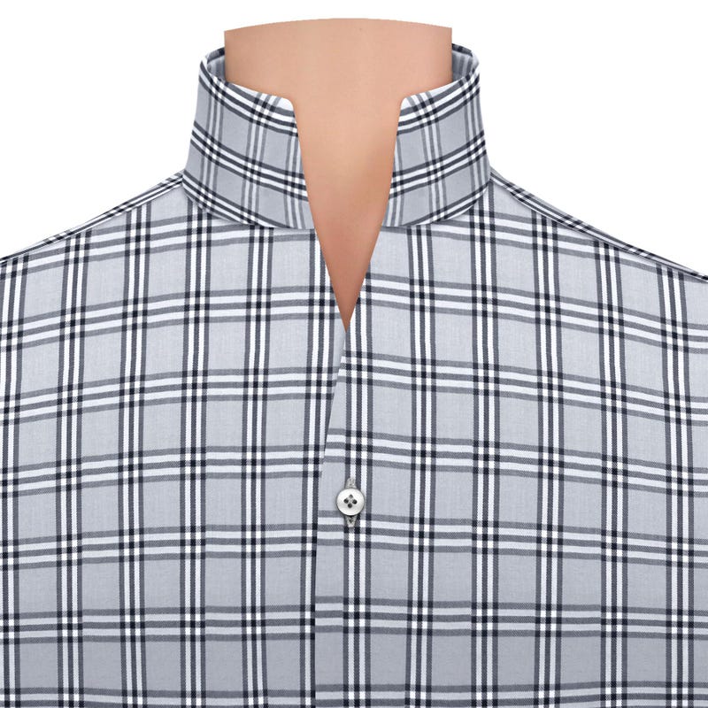 HighCollarShirts - Etsy