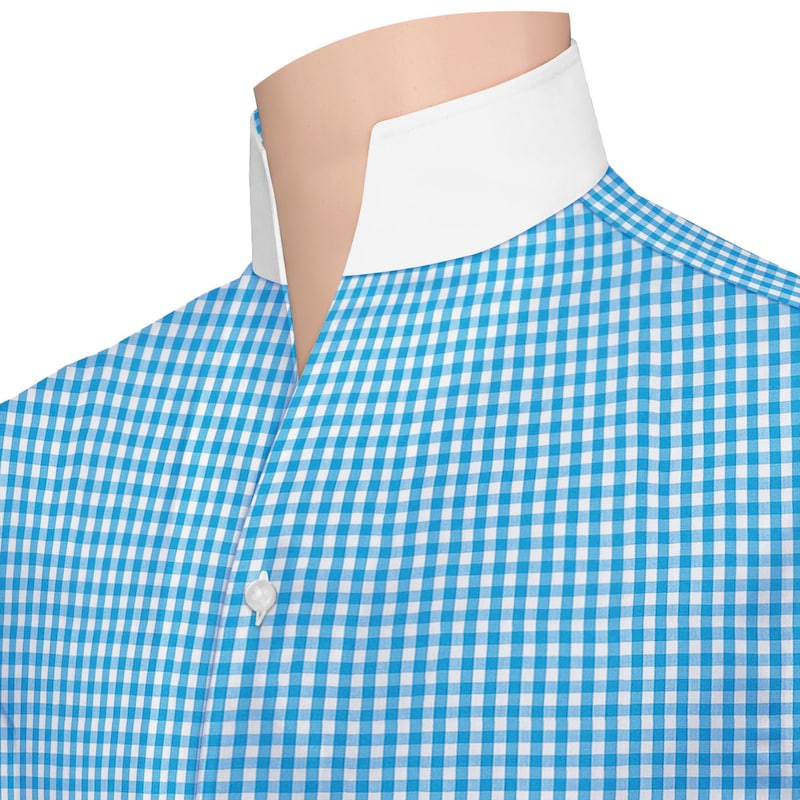 HighCollarShirts - Etsy