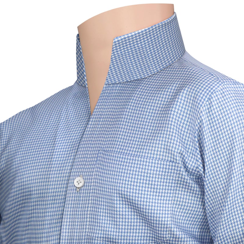 HighCollarShirts - Etsy