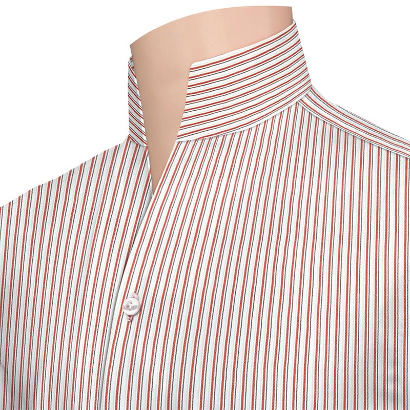 HighCollarShirts - Etsy