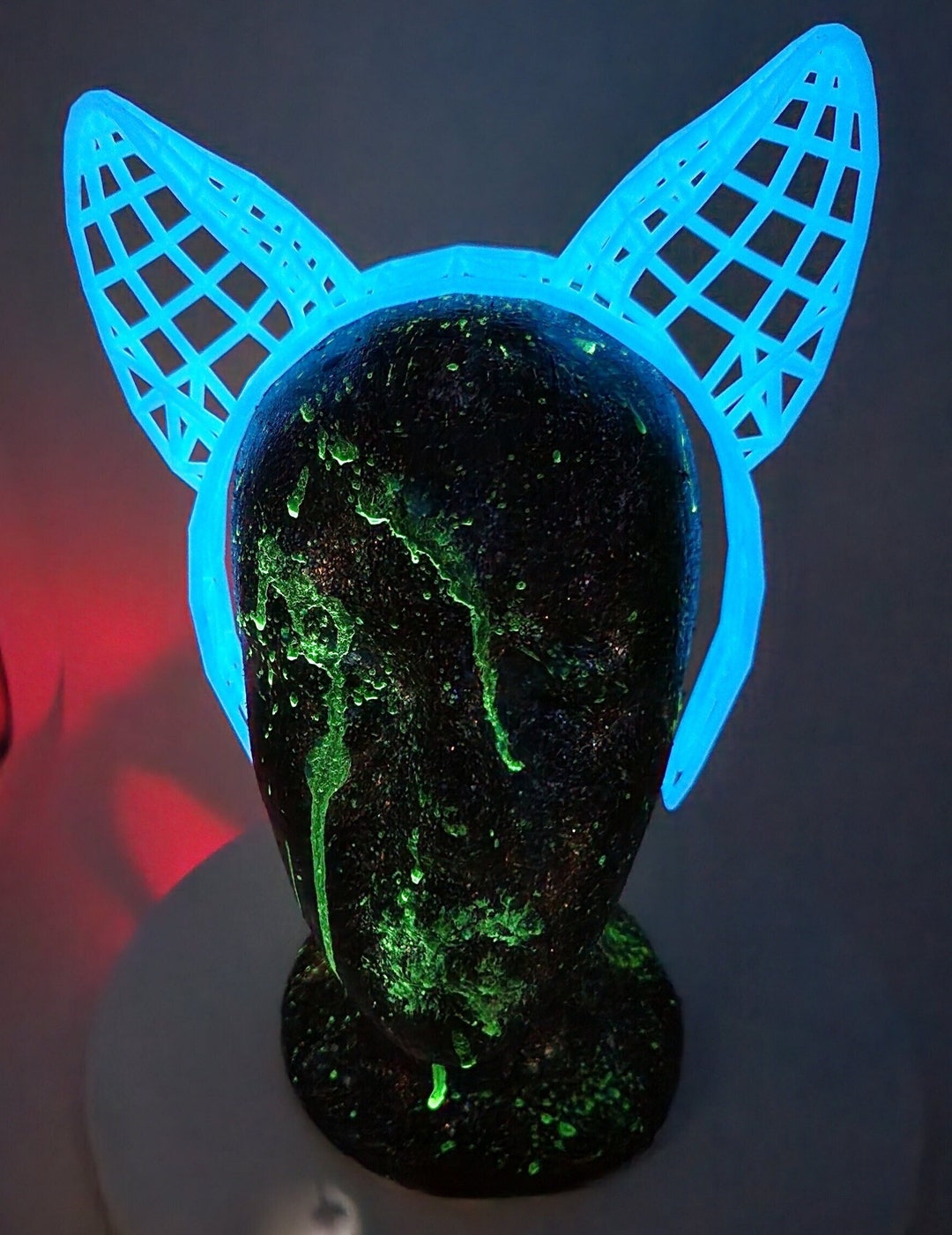 Cat Ears Headpiece Accessory - Etsy