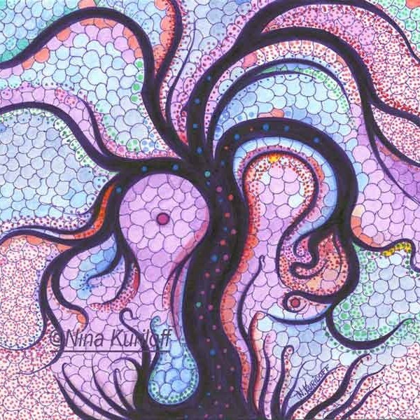 Drawing Original - Etsy