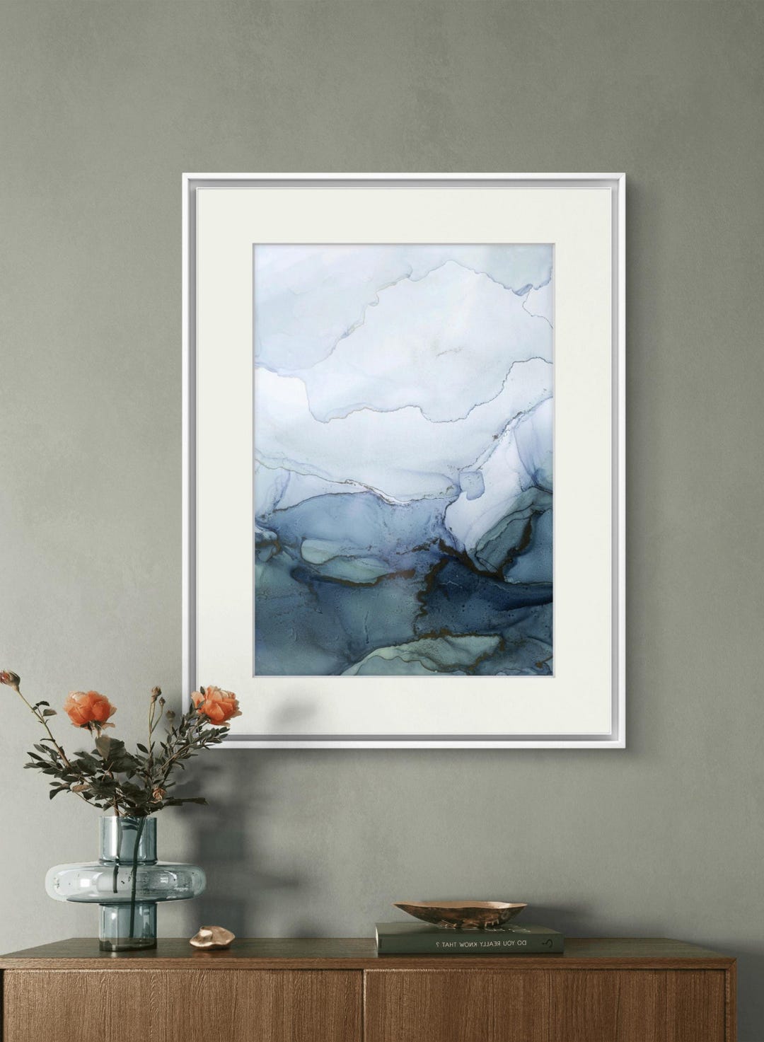 Alcohol Ink Art, Ink Artwork, Original Ink Art, Ink Painting, Ink ...