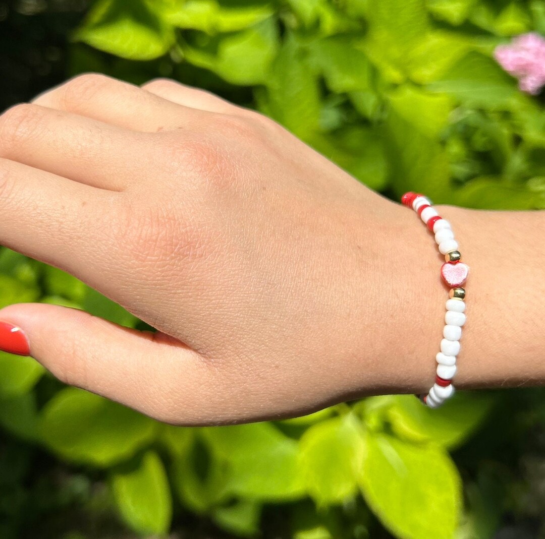 Hugs and Hearts St. Jude Donation Bracelet heart Only - Etsy