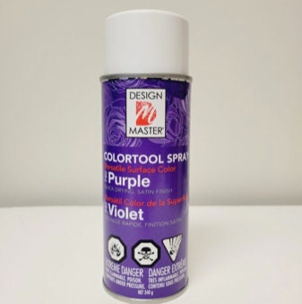Design Master COLORTOOL Spray Paint - Etsy Canada