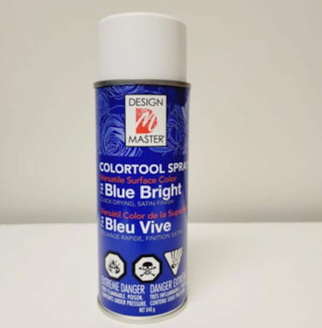 Design Master COLORTOOL Spray Paint - Etsy Canada