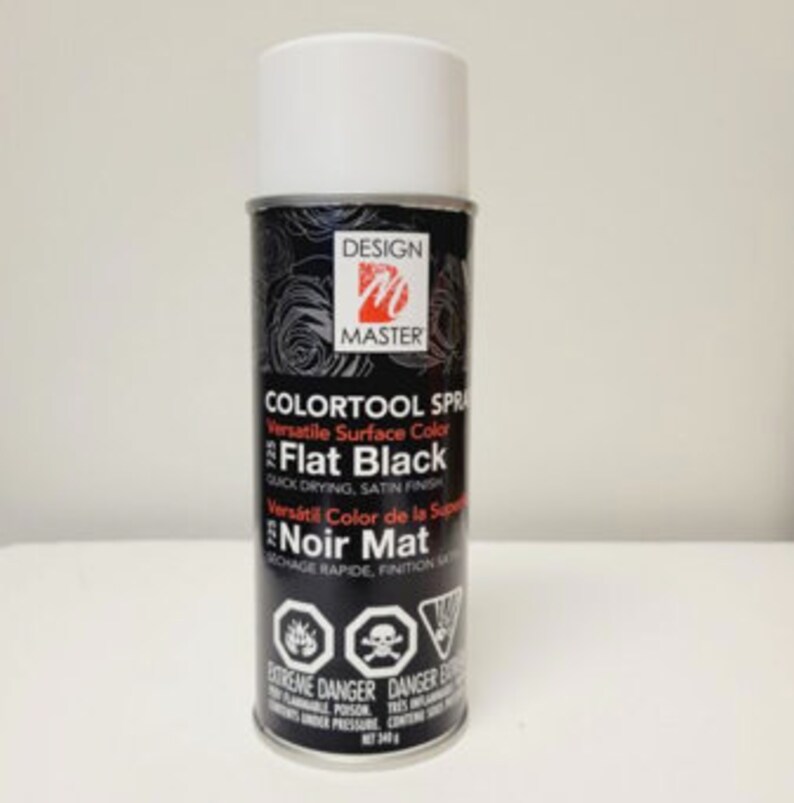 Design Master COLORTOOL Spray Paint - Etsy Canada
