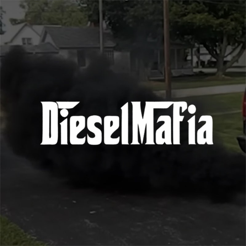 Diesel N' Steel Roblox Stickers - Etsy Canada