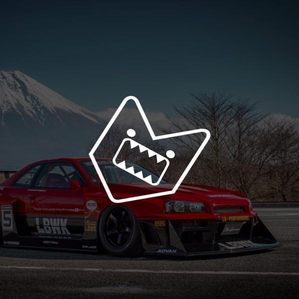 Jdm Stickers - Etsy