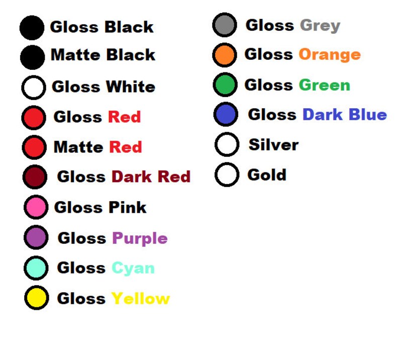 Honda Gang Vinyl Decal Sticker for Honda Civic Ek Si Eg K20 B18 B16 ...