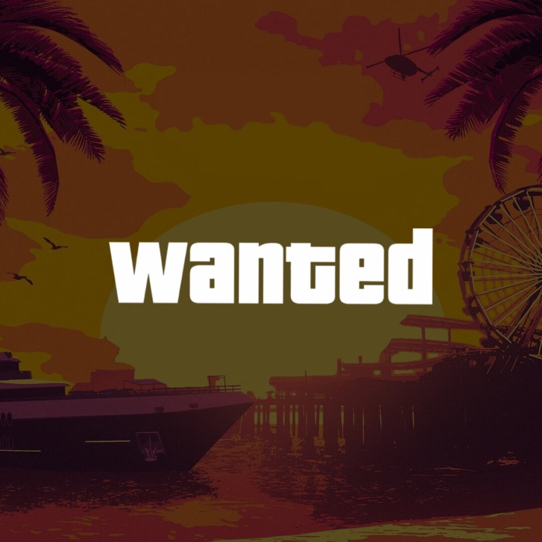 Wanted Vinyl Decal Sticker - Etsy